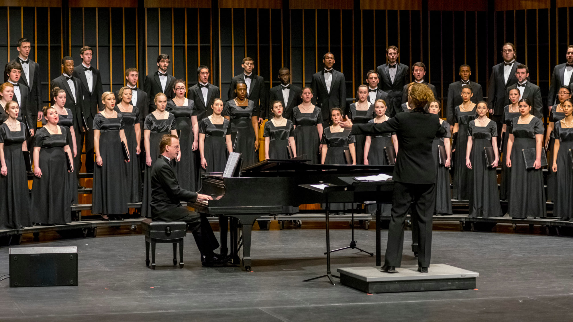 MSU Singers and MSU Chorale - PEAK Performances