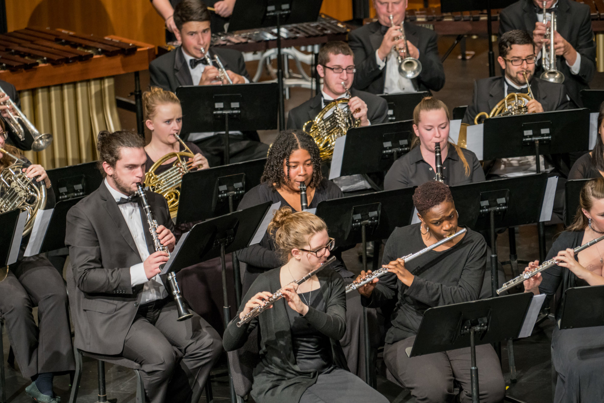 MSU Wind Symphony: A River Runs Through It - PEAK Performances
