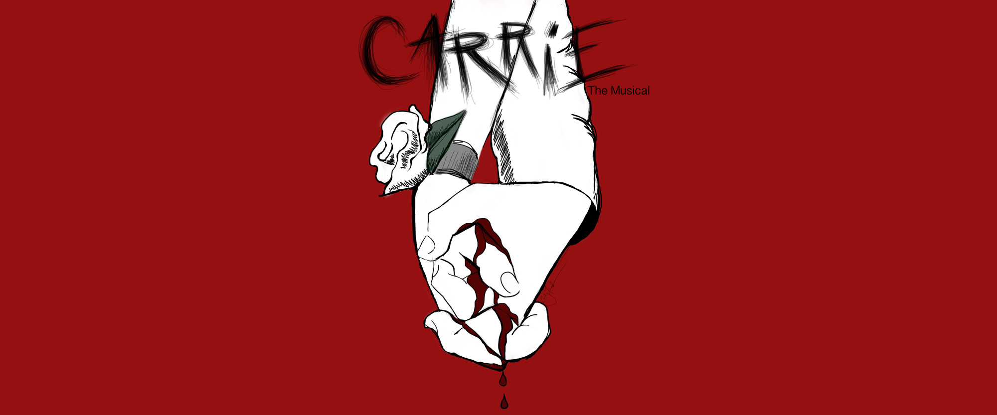 Carrie The Musical - PEAK Performances