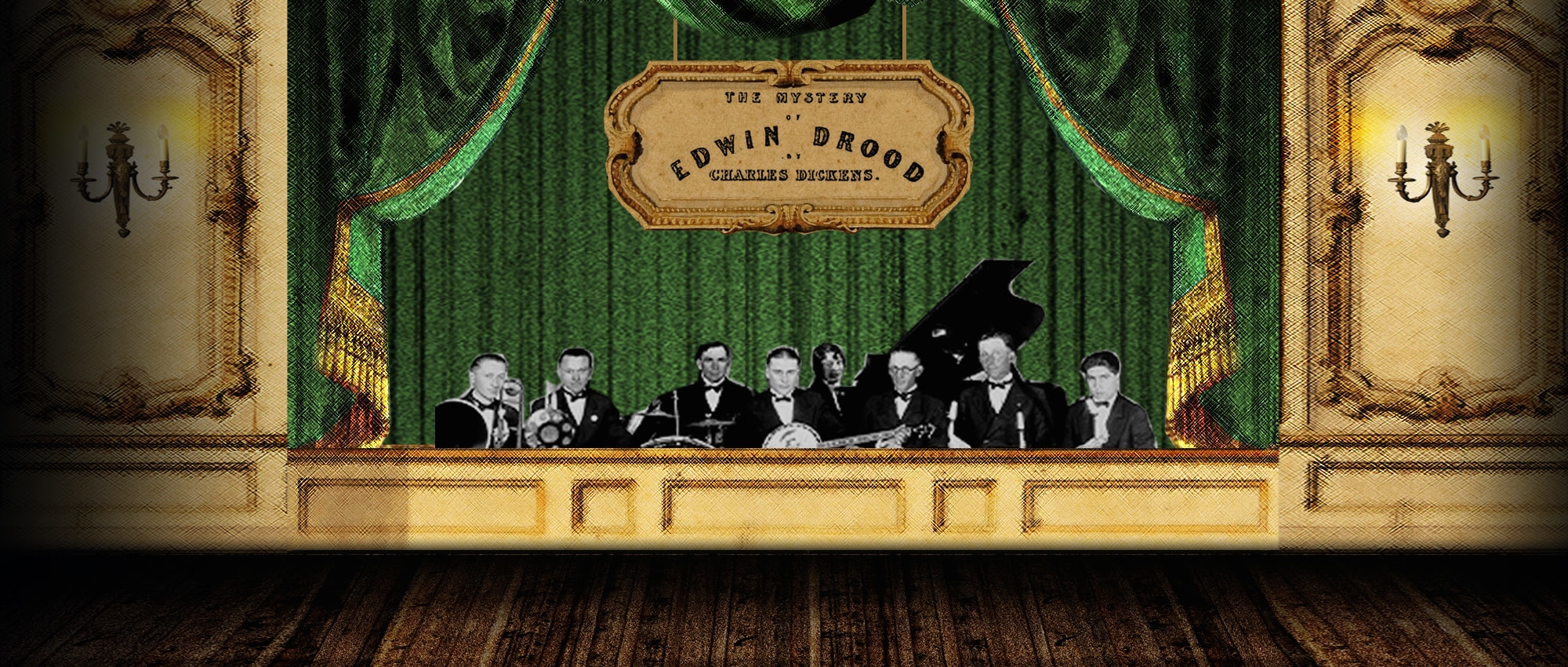 The Mystery of Edwin Drood - PEAK Performances