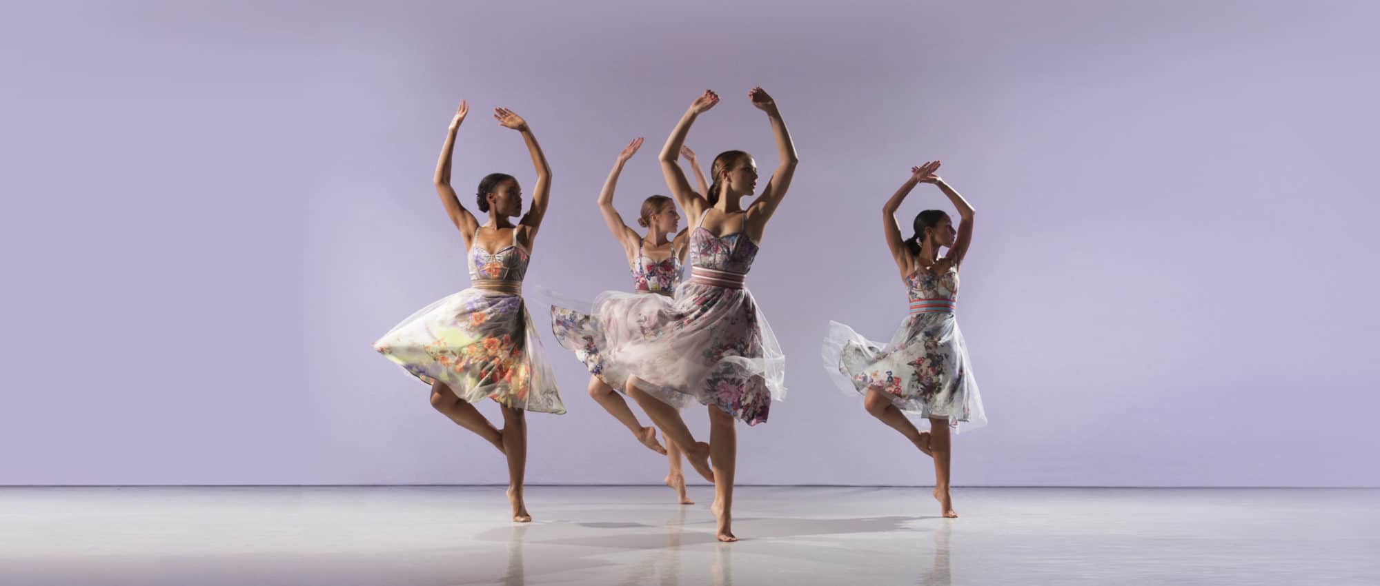 Richard Alston Dance Company - Feb 20th - 23rd - Peak Performances