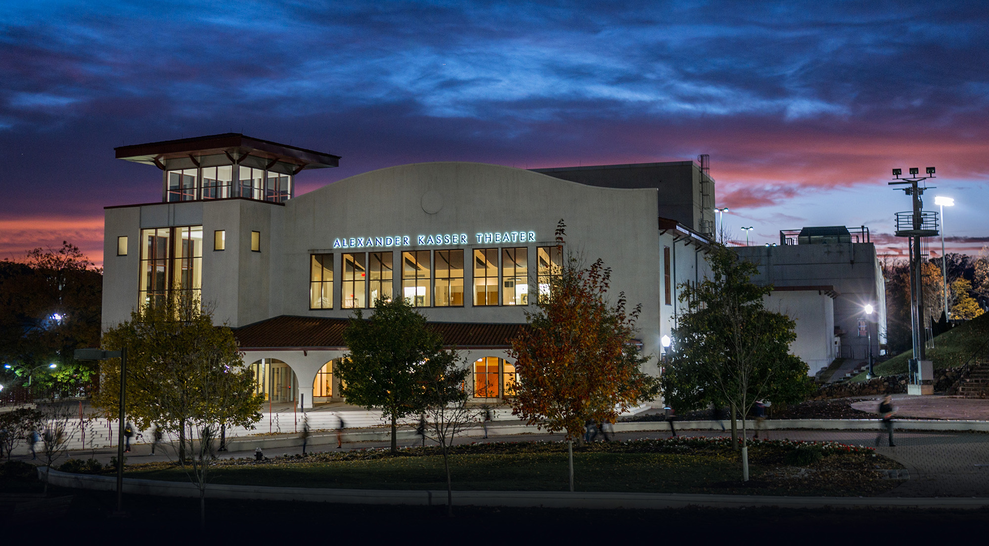 Getting Here - PEAK Performances